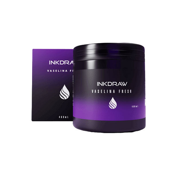 Inkdraw Vaselina Fresh (400ml) – magnumtattoosupplies