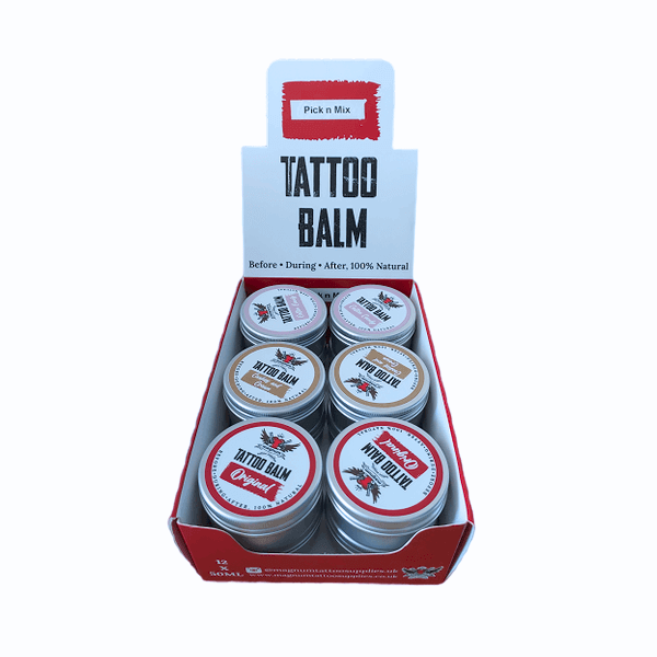 Magnum Tattoo Balm - Pick n Mix (50ml) – magnumtattoosupplies
