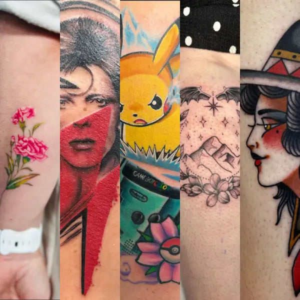 Instagram's hottest tattoos: Our weekly top tattoo inspiration ...