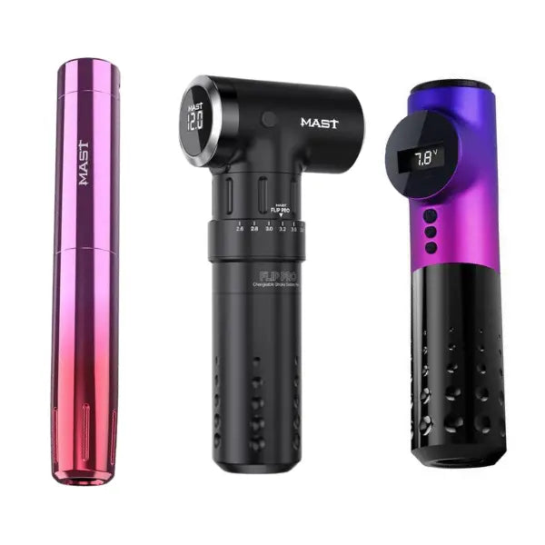 Magnum reviews: Dragonhawk Mast machines – magnumtattoosupplies