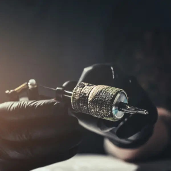 Tattoo machines evolution: From coil to rotary and beyond ...