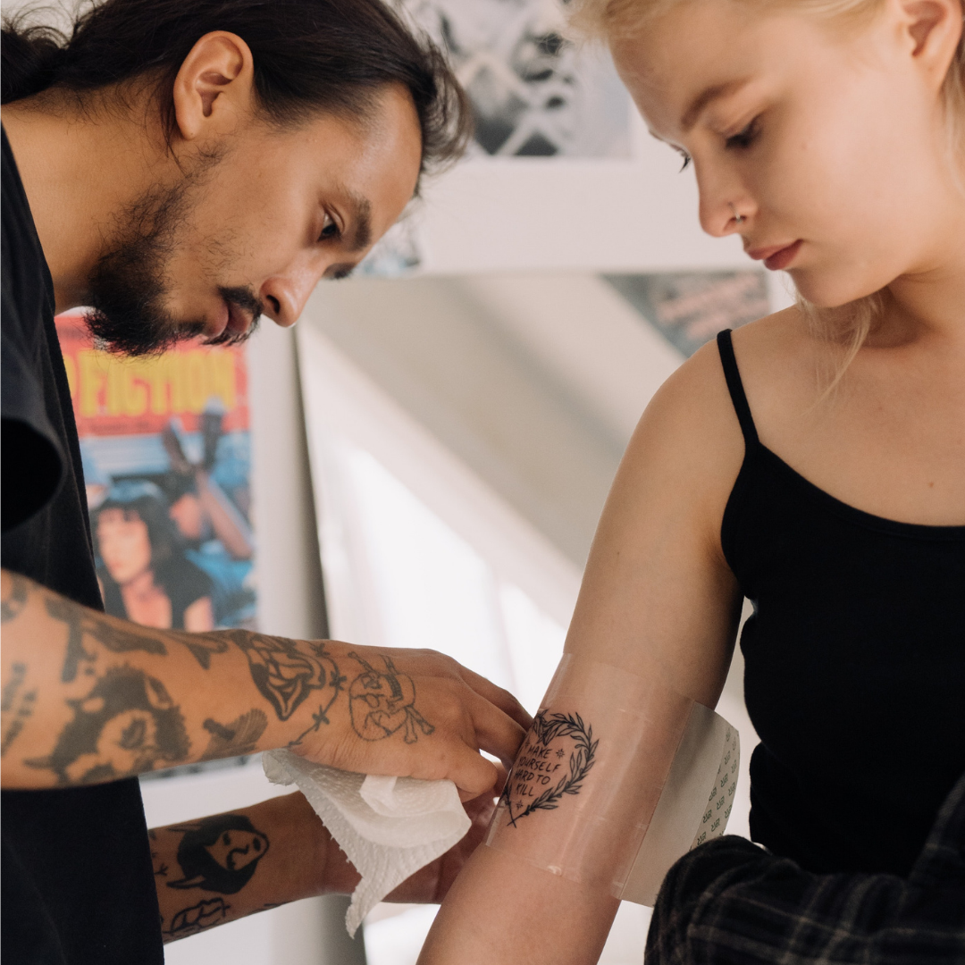 5 Surprising Benefits of Getting Tattoos – magnumtattoosupplies