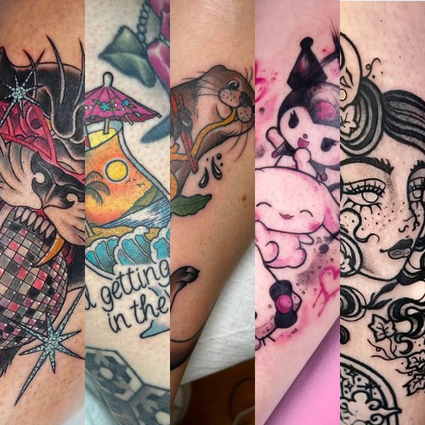 Weekly highlights: Must-see trending Instagram tattoo inspirations ...