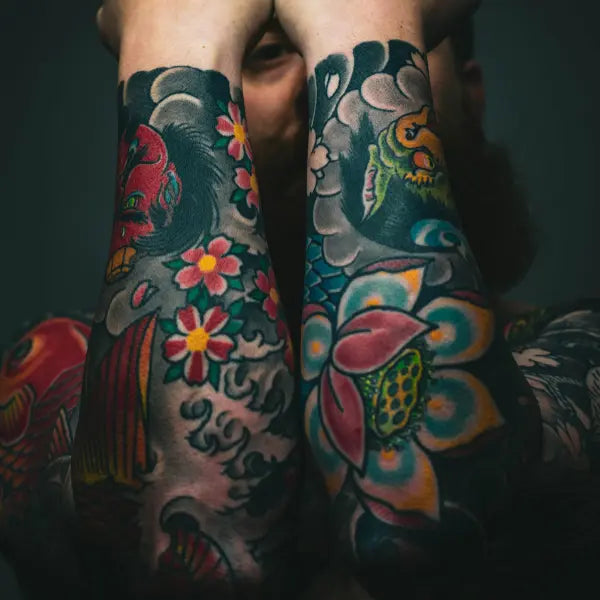 Art of tattooing: 9 creative tattoo tips you need – magnumtattoosupplies