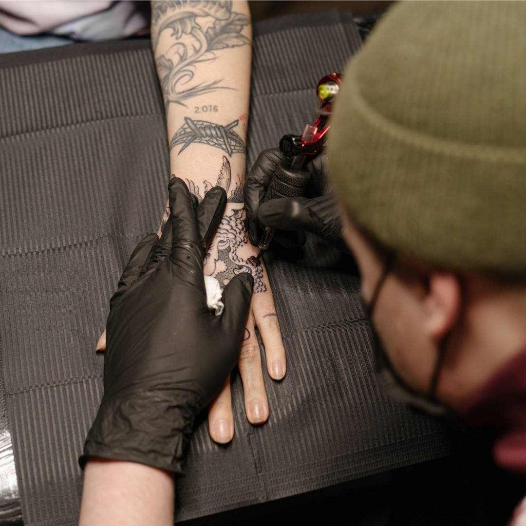 How to Get a Tattoo You'll Always Love | First Tattoo Stress ...