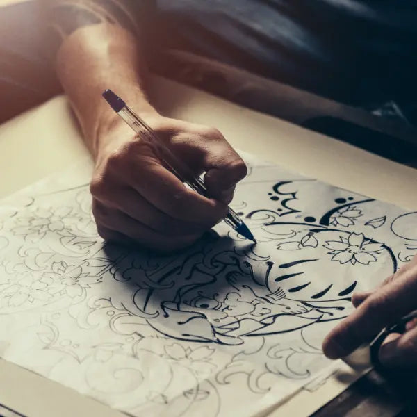 How to design the perfect tattoo: A detailed tutorial ...