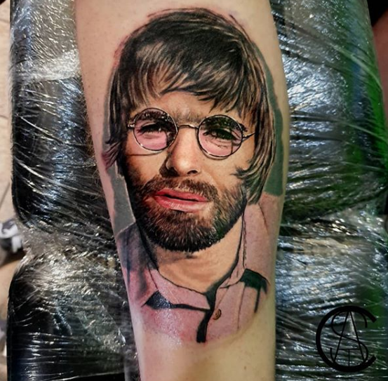 New Sponsored Artist alert! Welcome, Craig Startin | Angelo Nicolella – magnumtattoosupplies