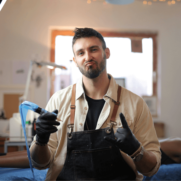 Tattoo apprentice 101: tips for a successful first tattoo experience ...