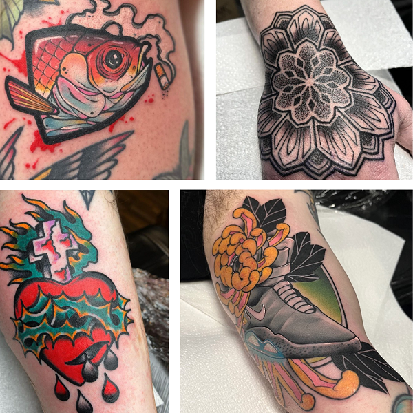 Tattoo Styles Guide for Newbies – magnumtattoosupplies