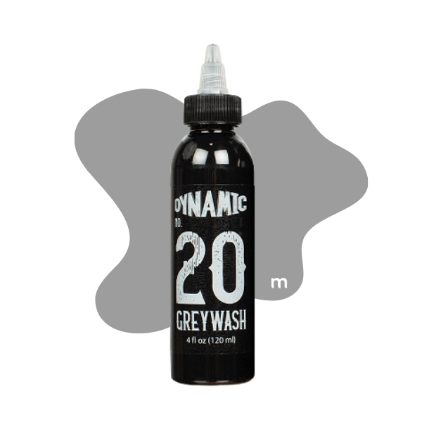 Dynamic Grey Wash Set 4oz | Magnum Tattoo Supplies – magnumtattoosupplies