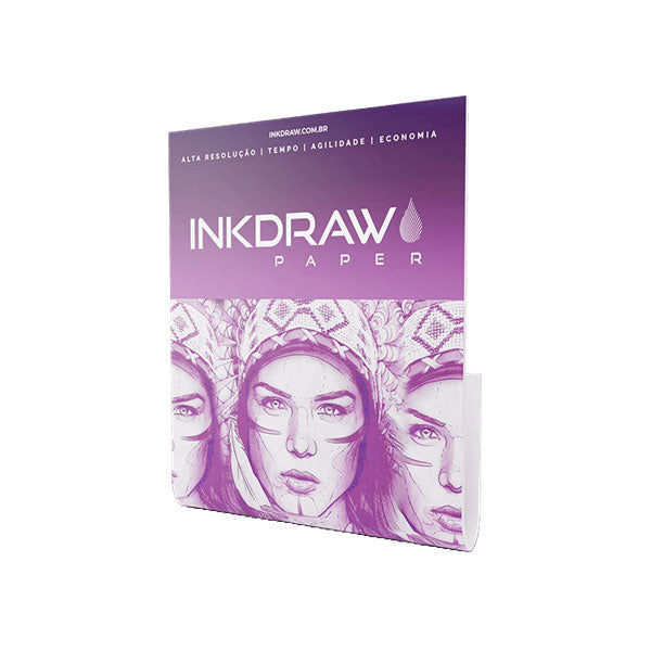 Inkdraw Paper (50) – magnumtattoosupplies