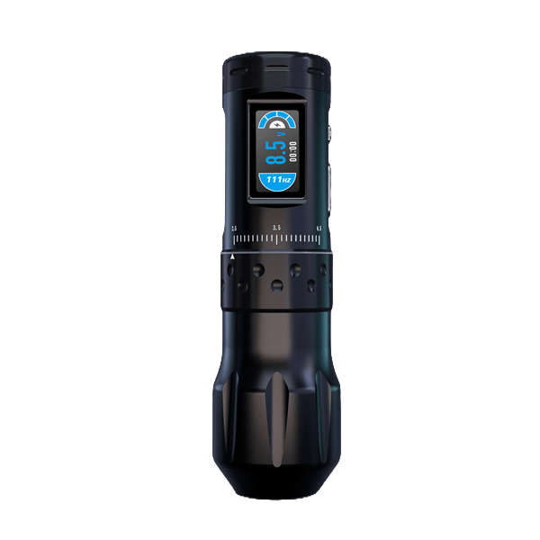 Ava Uni B Wireless Pen with Adjustable Stroke - Black ...