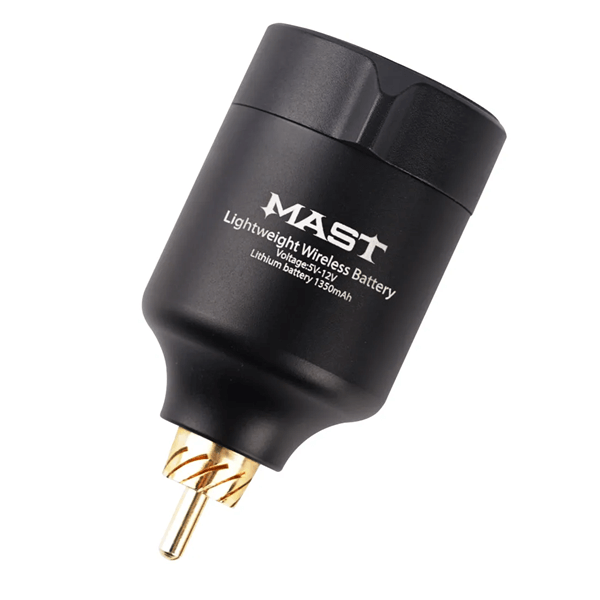 Dragonhawk Mast T1 Wireless RCA Battery Pack - Black or Rose Gold ...