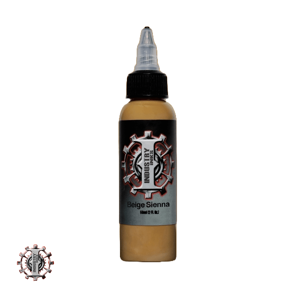 Industry Inks - Skin Tone Colours (1oz) – magnumtattoosupplies