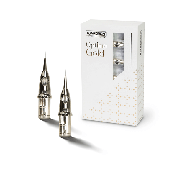 Kwadron Optima Gold PMU Round Liner Cartridges for Precision Shading ...