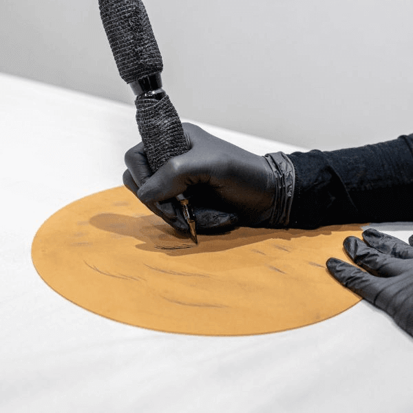 Micropads Skin Simulation Kit – magnumtattoosupplies