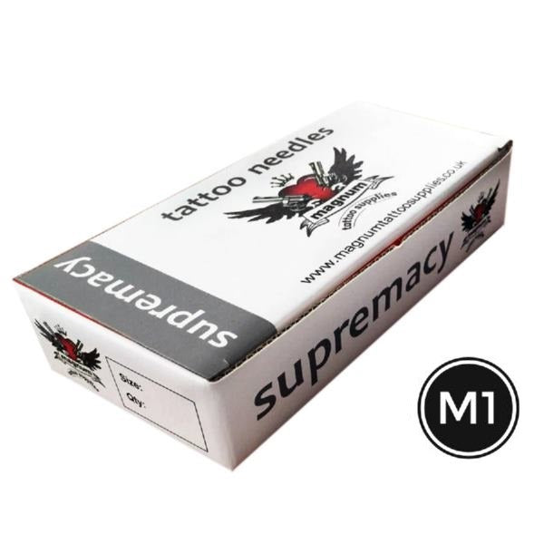 Supremacy Tattoo Needles I Buy MTS Supremacy Needles I Tattoo Ink ...