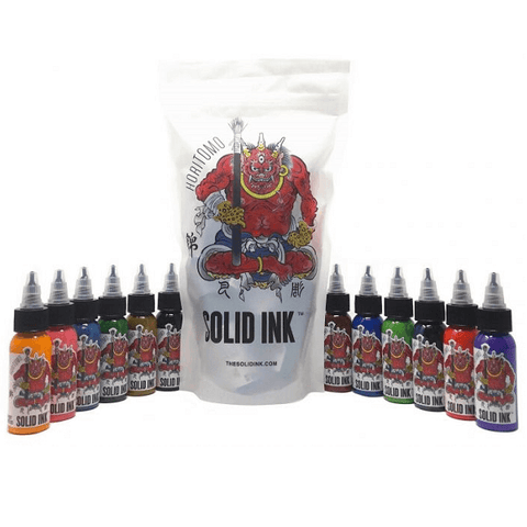 Solid Ink – magnumtattoosupplies
