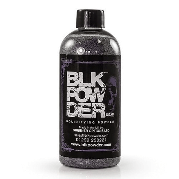 BLK Powder Solidifying Powder I Buy Tattoo Inks & Accessories I Magnum ...