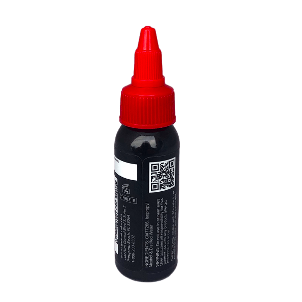 Dynamic Union Black Tattoo Ink | Magnum Tattoo Supplies ...