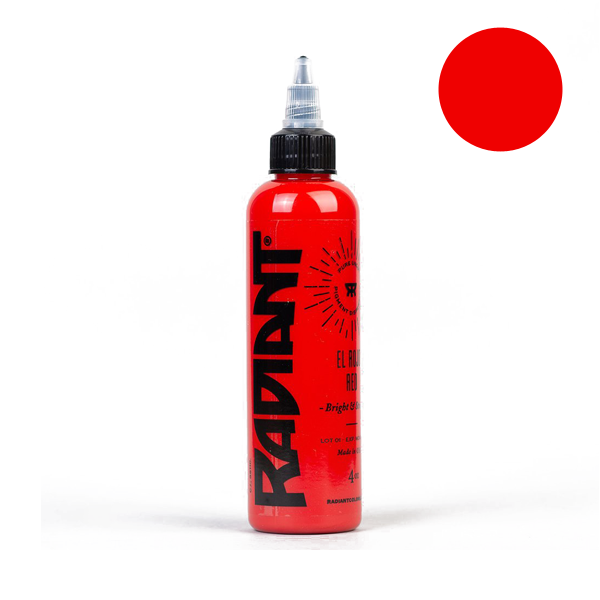 1oz All Colours I Buy Radiant Tattoo Ink Kits I Magnum Tattoo Supplies ...