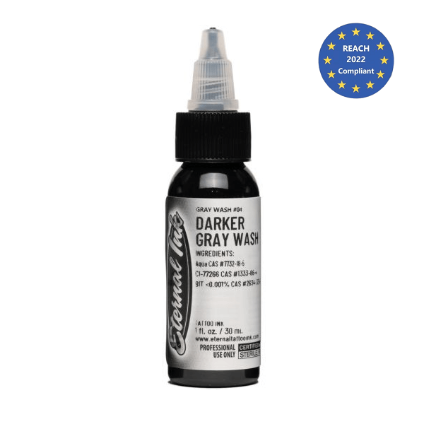 Eternal Ink Grey Wash I Buy Eternal Tattoo Ink Kits I Magnum Tattoo ...