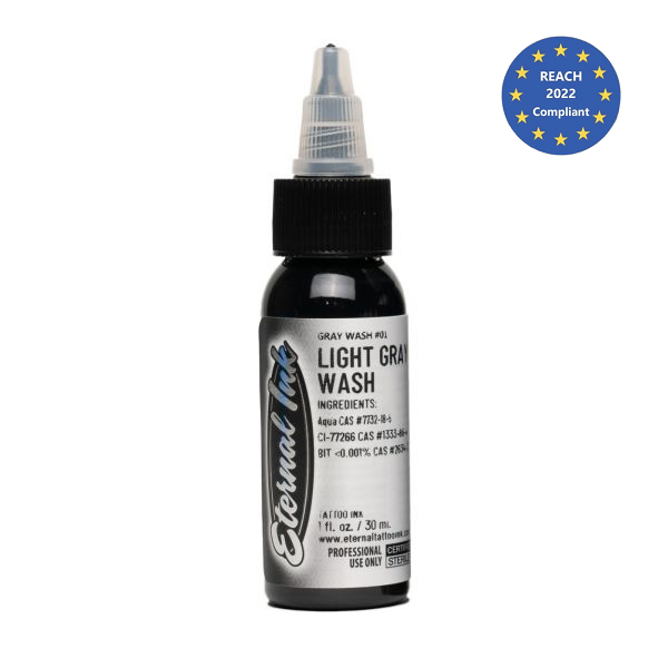 Eternal Ink Grey Wash I Buy Eternal Tattoo Ink Kits I Magnum Tattoo ...