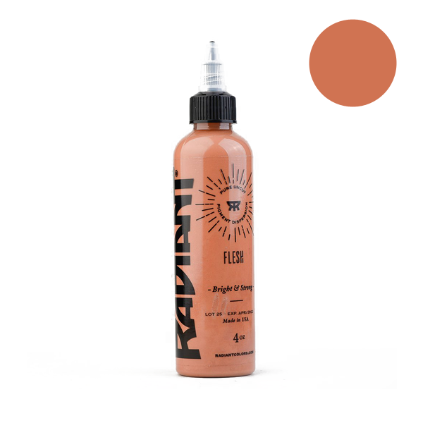 1oz All Colours I Buy Radiant Tattoo Ink Kits I Magnum Tattoo Supplies ...