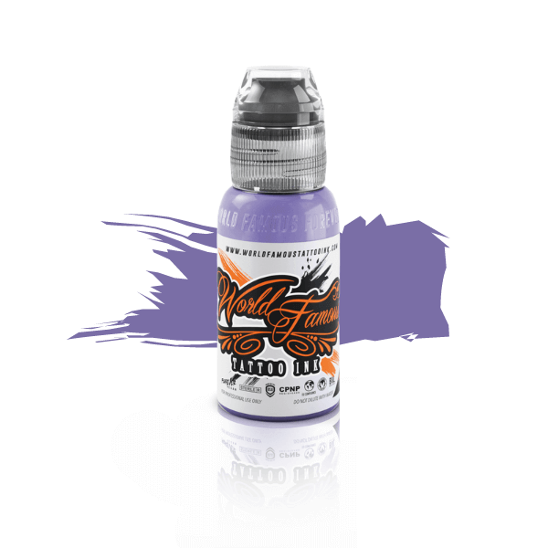 1oz World Famous Ink - All Colours – magnumtattoosupplies