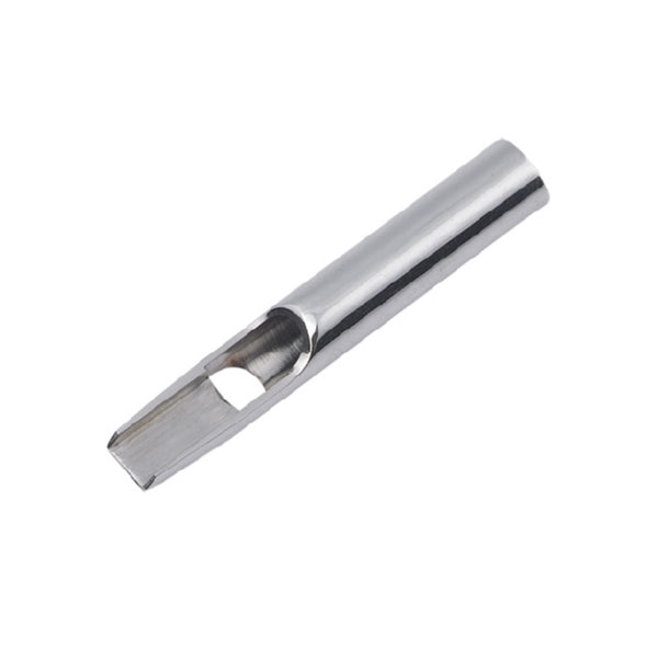 Imported Stainless Steel Flat Tips I Buy Tattoo Stainless steel kit I ...