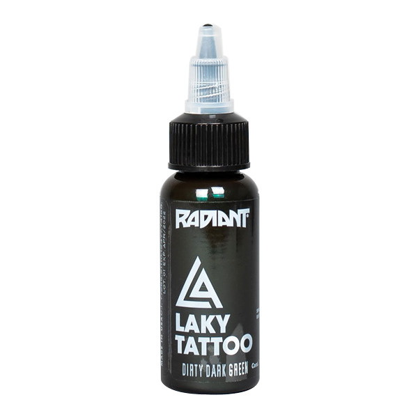 Laky Individual Colours I Buy Radiant Tattoo Ink Kits I Magnum Tattoo ...