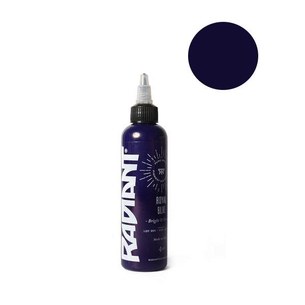 Radiant Ink - Royal Blue – magnumtattoosupplies