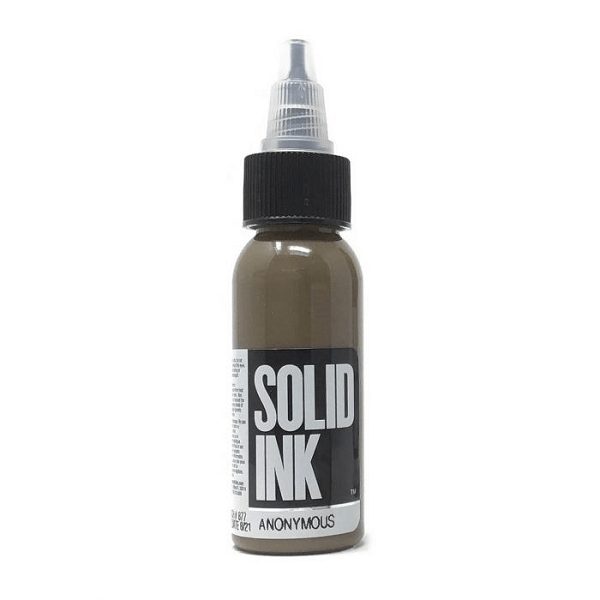 1oz Solid Ink All Colours | Solid Ink Tattoo Ink | Magnum Tattoo ...