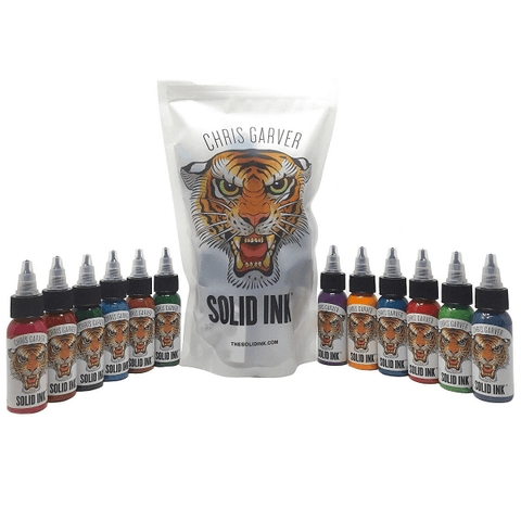 Solid Ink – magnumtattoosupplies