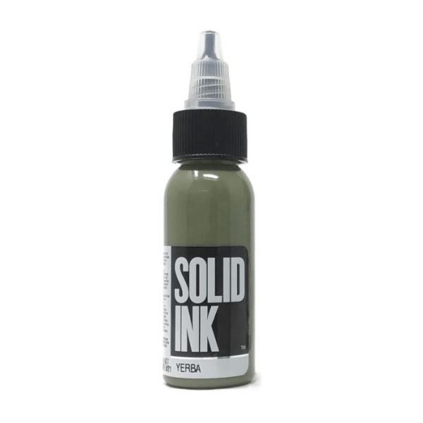 1oz Solid Ink All Colours | Solid Ink Tattoo Ink | Magnum Tattoo ...