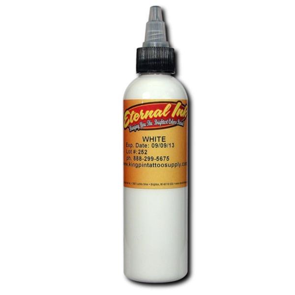 Eternal Ink White I Buy Eternal Tattoo Ink Kits I Magnum Tattoo ...