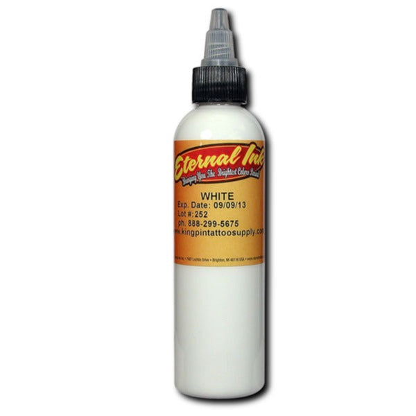 Eternal Ink White I Buy Eternal Tattoo Ink Kits I Magnum Tattoo ...